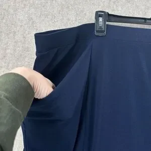 George Simonton | Skirts | Simonton Says Knee Length Skirt Women 3x ...